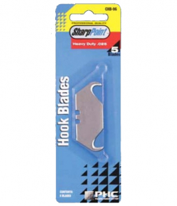 Buy Pacific Handy Cutter B13102-9, SharpPoint 96 Style Hook Blade, (20 ...