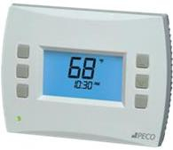 Buy Peco 69921, T4522-001 PRO T4000 Series Programmable Thermostat ...