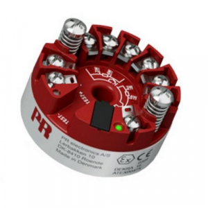 Buy PR electronics 5437D1, 2-Wire HART 7 Temp Transmitter, Single Input ...