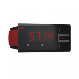 Buy PR electronics 5714D, Programmable LED Indicator, Analog, 2 Relays ...