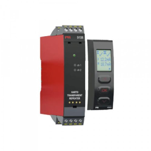 Buy PR electronics 9106A2B-U9, HART Transparent Repeater, 25.3 V ...