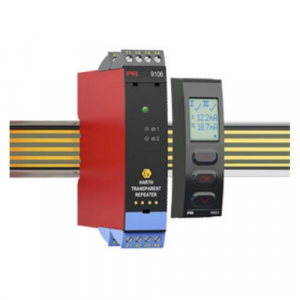 Buy PR electronics 9106B1B, HART Transparent Repeater, 28 V, Double ...