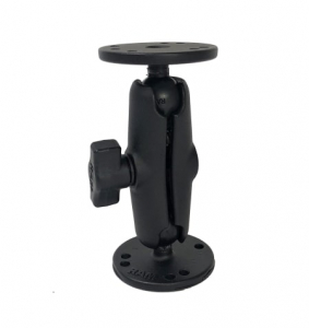 Buy Printek 92281, Universal RAM Mount Kit, 3" Arm, (2) Round Ball ...