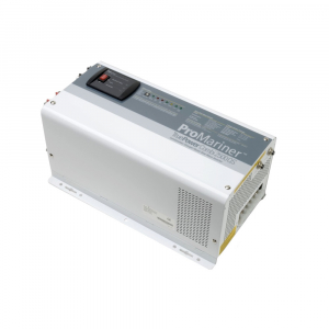 Buy ProMariner 02413, True Power Combi QS Inverter/Charger, 230V - Mega ...