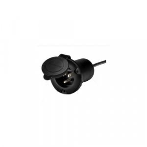 Buy ProMariner 51301, Black Univeral AC Plug Holder, Watertight - Mega ...
