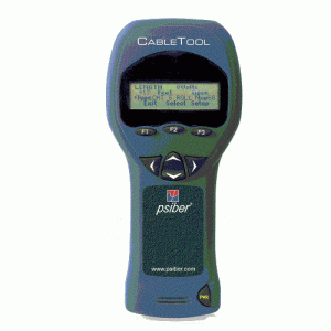 Buy Psiber CT50, Multifunction Cable Meter - Mega Depot
