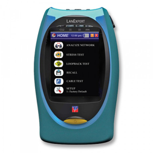 Buy Psiber LE85S, LANEXPERT-Inline Copper/SM Fiber Gigabit Netw ...