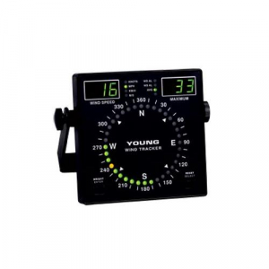Buy R. M. Young 06201, Wind Tracker, 115V, 60 Hz - Mega Depot