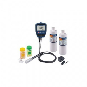 Buy REED Instruments R3525-KIT2, pH/mV Meter with Buffer Solution Kit - Mega Depot