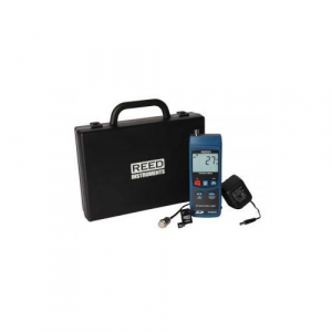 Buy REED Instruments R7000SD-KIT, Data Logging Vibration Meter with SD ...