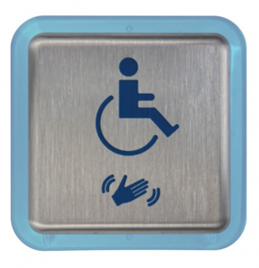 Buy Rutherford Controls 946TH475, Square Short Range Touchless Actuator ...