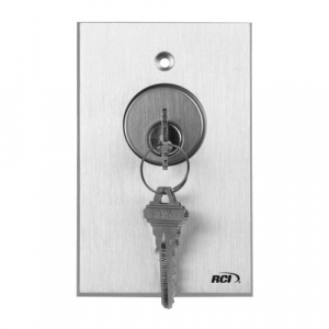 Buy Rutherford Controls 960-MO x 28, Tamper-Resistant Momentary Key ...