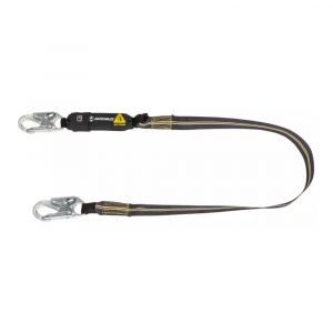 Buy Safewaze 020-2045, Arc Flash 6' Lanyard: Aramid, Snap Hook - Mega Depot