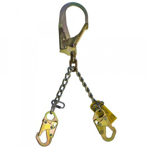 Buy Safewaze FS060-GCC, 26" Forged Steel Swivel Rebar Chain Assembly ...