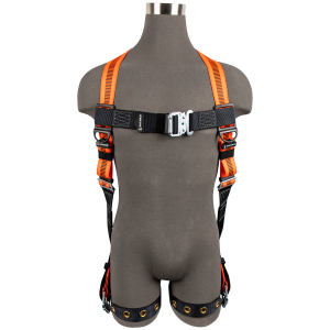 Buy Safewaze FS99185-E-QC, V-Line Full Body Harness, Universal - Mega Depot