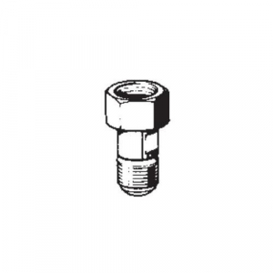 Buy Sartorius 00177, Male Thread Connector for Filter Holder - Mega Depot