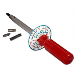 Buy Seekonk SL-25R, Right Vertical Torque Gauge Screwdriver 0-25 in ...