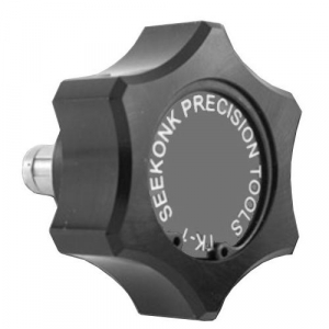 Buy Seekonk TK-1-BK-BK-27, Torque Limiting Knob, Ring Black, 27 in. lbs ...