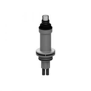 Buy Sensorex CS300-C-1-N-N-A, CS300 Conductivity Sensor, 1.0, PT1000 ...