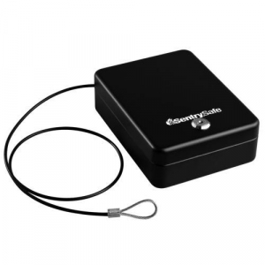 Buy SentrySafe P005K, Compact Security Safe, 0.05 Cubic Ft - Mega Depot
