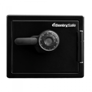Buy SentrySafe SFW082CTB, Combination Water and Fireproof Safe - Mega Depot