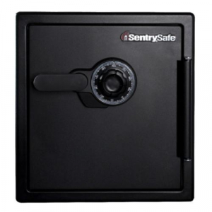 Buy SentrySafe SFW123CS, Combination Water and Fireproof Safe - Mega Depot