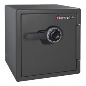 Buy SentrySafe SFW123CSB, Combination Water and Fireproof Safe - Mega Depot