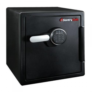 Buy SentrySafe SFW123FUL, Digital Water and Fireproof Safe - Mega Depot