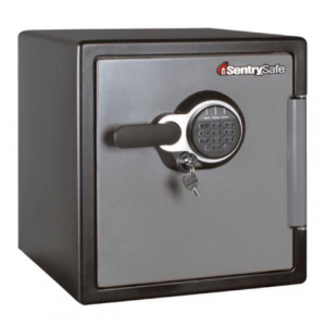 Buy SentrySafe SFW123GTC, Digital Water and Fireproof Safe - Mega Depot