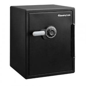 Buy SentrySafe SFW205CZB, Combination Water and Fireproof Safe - Mega Depot
