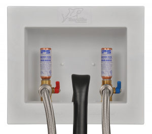 Buy Sharkbite 25099, Washing Machine Outlet Box Kit with Water Arrestor ...