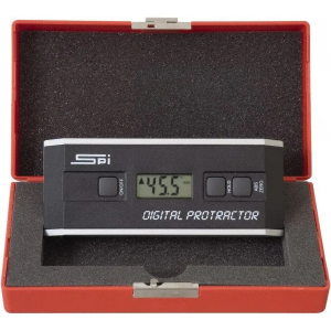 Buy SPI 0195246/0651680, 0.1 Degree Reading Electronic Protractor ...