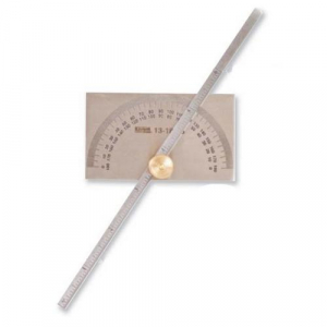 Buy SPI 13-189-6, Protractor and Depth Gage - Mega Depot