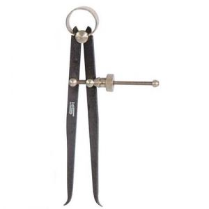 Buy SPI 13-701-8, Inside Spring Calipers, Quick-Nut, 4" - Mega Depot