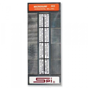 Buy SPI 14-446-9, Micro Surface Finish Comparator Plates - Mega Depot