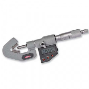Buy SPI 17-817-8, Absolute Electronic V-Anvil Micrometer, 0.040" - 0.60 ...