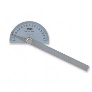 Buy SPI 30-394-1, Half-Round Protractor Head - Mega Depot