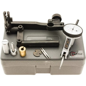 Buy SPI CMS160726104, 0" to 0.06" Range, White Dial Test Indicator Kit ...