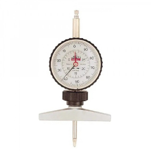 Buy SPI TZ 2/30, Dial Depth Gage, 7" Maximum Measurement - Mega Depot