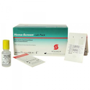 Buy Stanbio Laboratory 1290-100, 1290-Series Hema-Screen Lab Pack, (13 ...