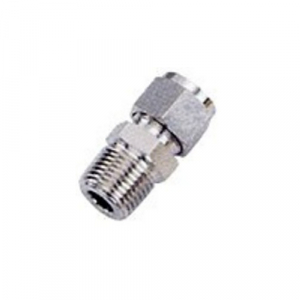 Buy STC MCC 4 M8, 316 SS Male Connector, Compression Fitting - Mega Depot