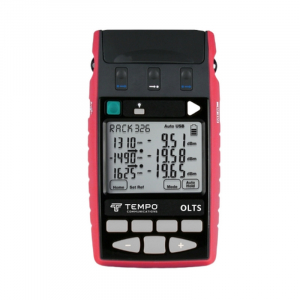 Buy Tempo T27622, Dual Optical Loss Test Set + VisiTester - Mega Depot