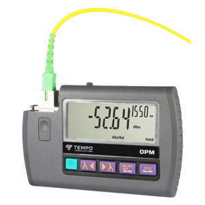 Buy Tempo T9600A, Pocket Fiber Optic Power Meter - Mega Depot