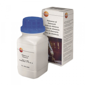 Buy Testo 0554 2650, Analyzed Reference Oil for 270 Oil Tester - Mega Depot