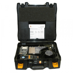 Buy Testo 0563 3220 70, 320 Combustion Analyzer Kit - Mega Depot
