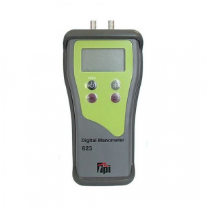 Buy TPI 623, Manometer, Dual Input Differential - Mega Depot