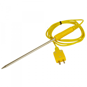 Buy UEi ATT100, 6' K-Type Liquid Temperature Probe with Handle - Mega Depot