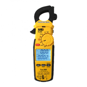 Buy UEi DL589, 600A TRMS Clamp Meter - Mega Depot