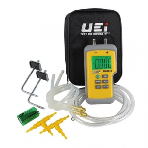 Buy UEi EM201SPKIT, Manometer Kit, Dual Input - Mega Depot