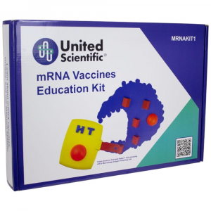 Buy United Scientific Supplies MRNAKIT1, mRNA Vaccines Education Kit ...